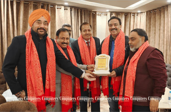 Vikas Narang Elected President of PACT and Devinder Mehandru as ...