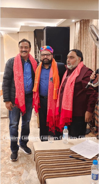 Vikas Narang Elected President of PACT and Devinder Mehandru as ...