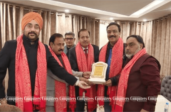 Vikas Narang Elected President of PACT and Devinder Mehandru as ...