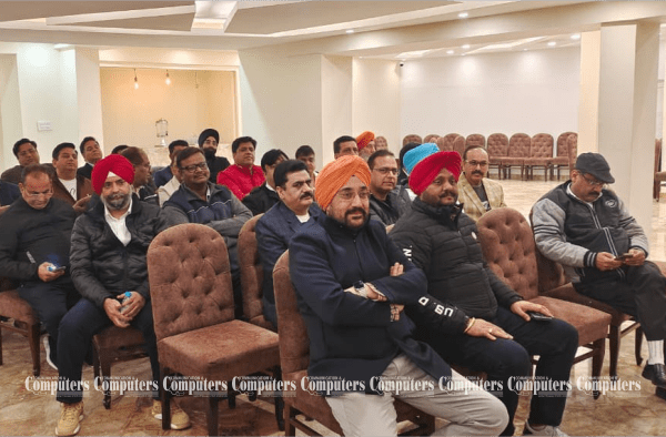 Vikas Narang Elected President of PACT and Devinder Mehandru as ...