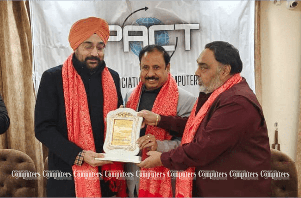 Vikas Narang Elected President of PACT and Devinder Mehandru as ...