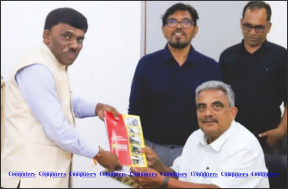Visit to Industrial Campus of Digisol Systems Ltd. & Synegra EMS ...