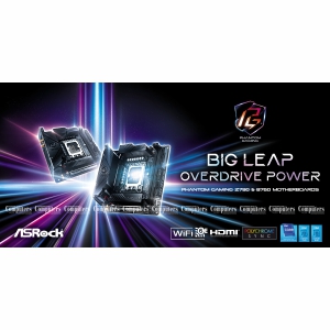 ASRock Unveils Z790I & B760I Lightning WiFi Motherboards with DDR5-8600 ...